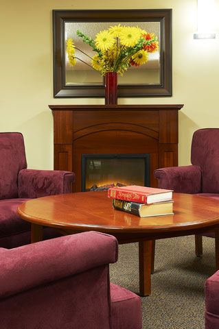 Retirement Centre - Warm and comfortable retirement living in Barrie ...